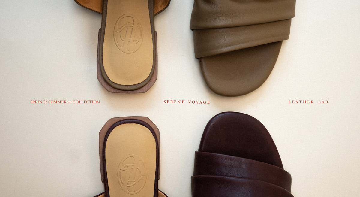 Women’s Leather Shoes Online Store | LEATHER LAB – 10% OFF First Order