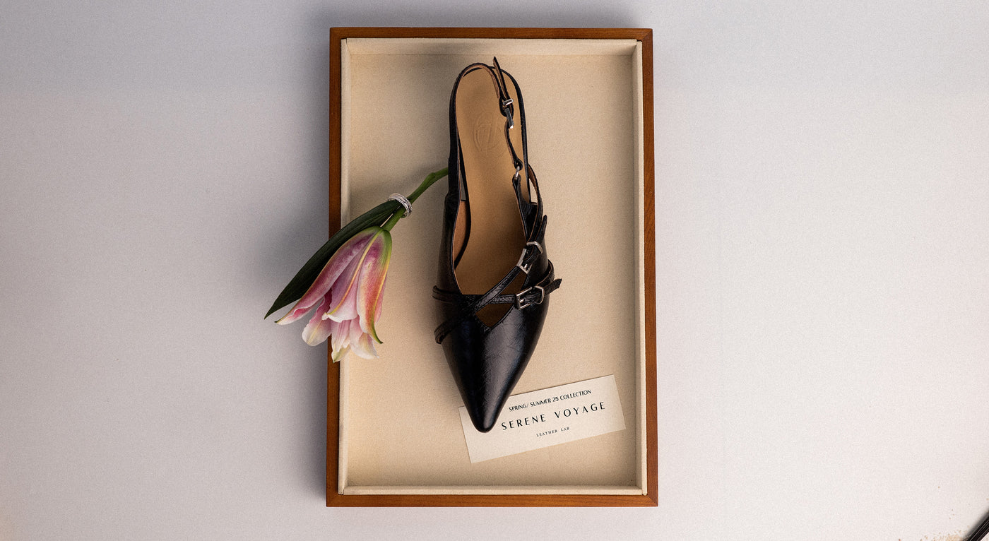 LEATHER LAB STORE Official Online Women Shoes Store