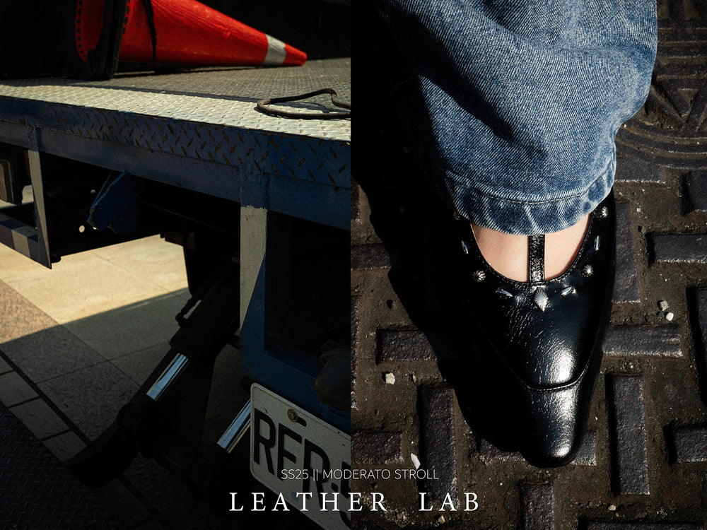 LEATHER LAB STORE Official Online Women Shoes Store