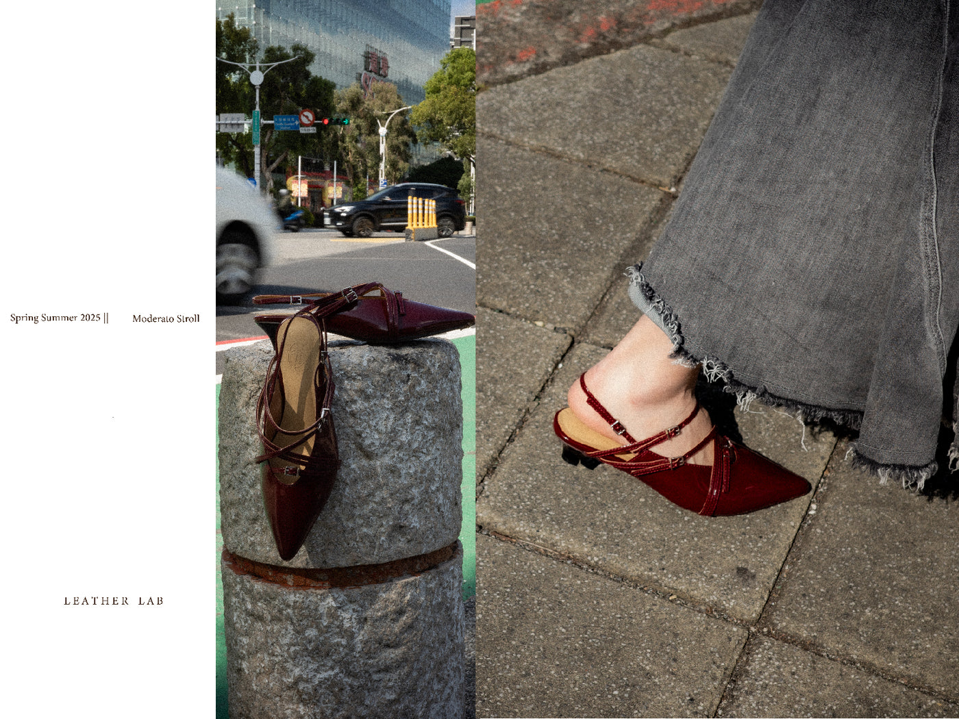 LEATHER LAB STORE Official Online Women Shoes Store