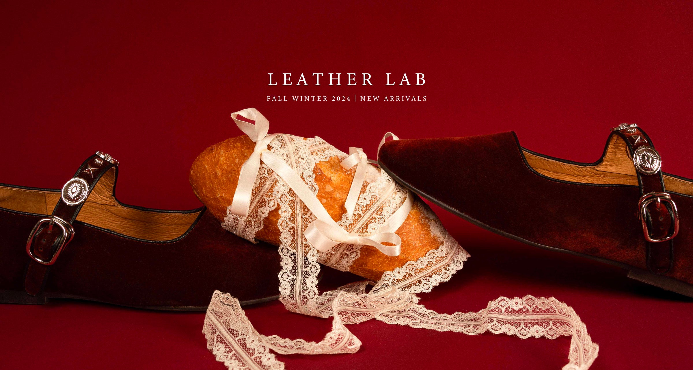 LEATHER LAB STORE 官方網上鞋店 | 女裝手工皮鞋 | 首次登記會員享9折優惠